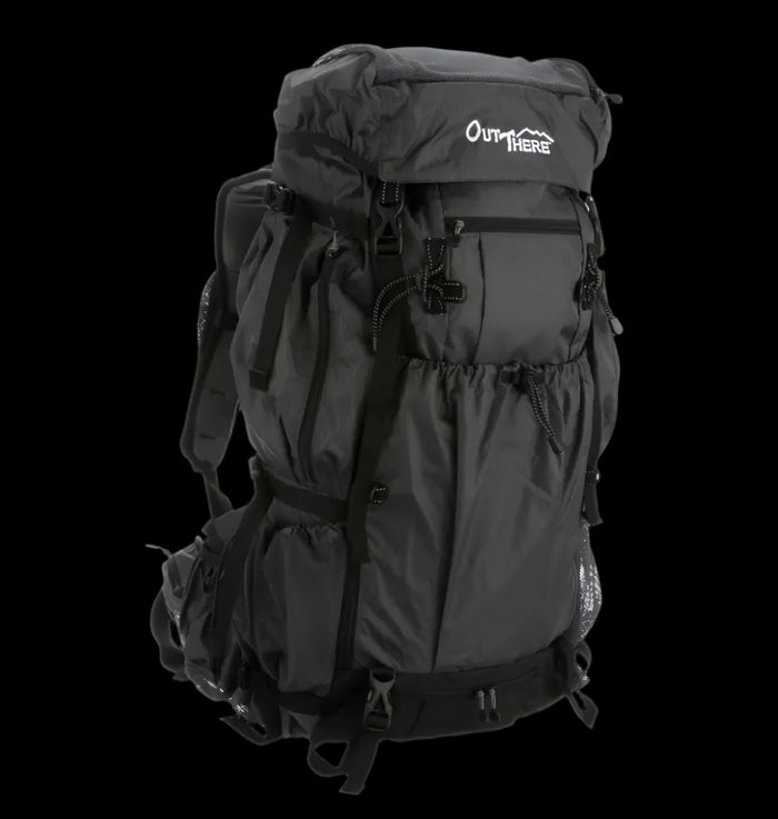 OutThere 45L Expedition Pack - Lightweight, Durable, Bold